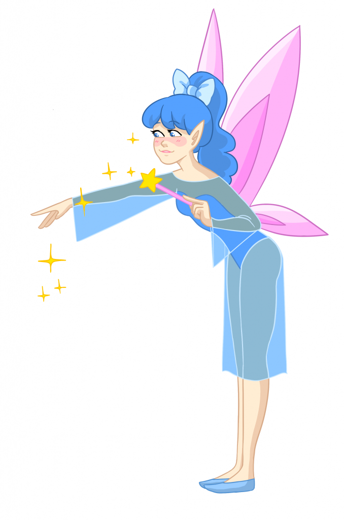 Tooth Fairy Angels, Personalized Letters from the ToothFairy